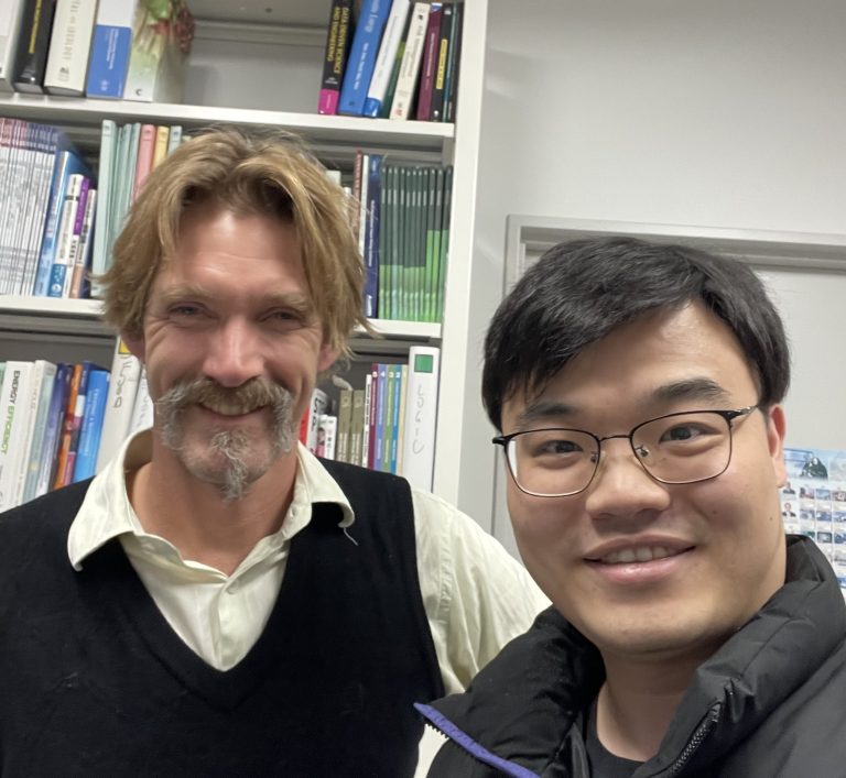 Farewell Yonglin! – Energy Economics, Socio-Environmental Energy ...